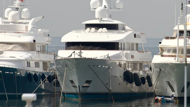 Kwikumat yacht (Abeking & Rasmussen, 58.83m, 2003)